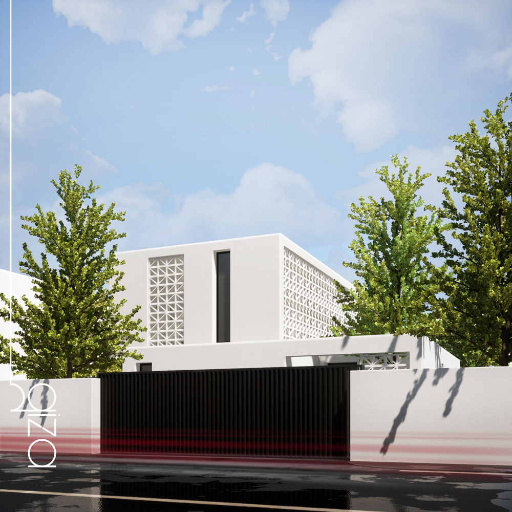 ORNA HOUSE – Architecture