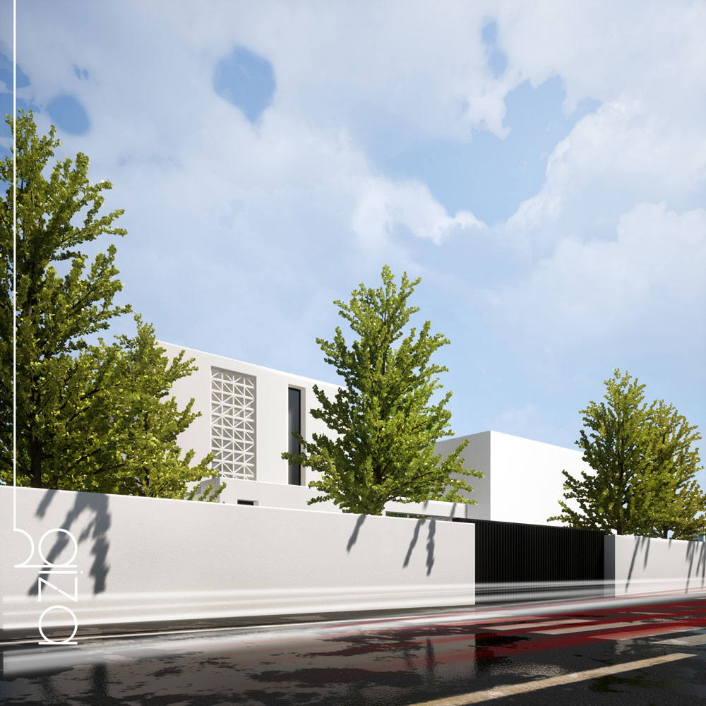 ORNA HOUSE – Architecture