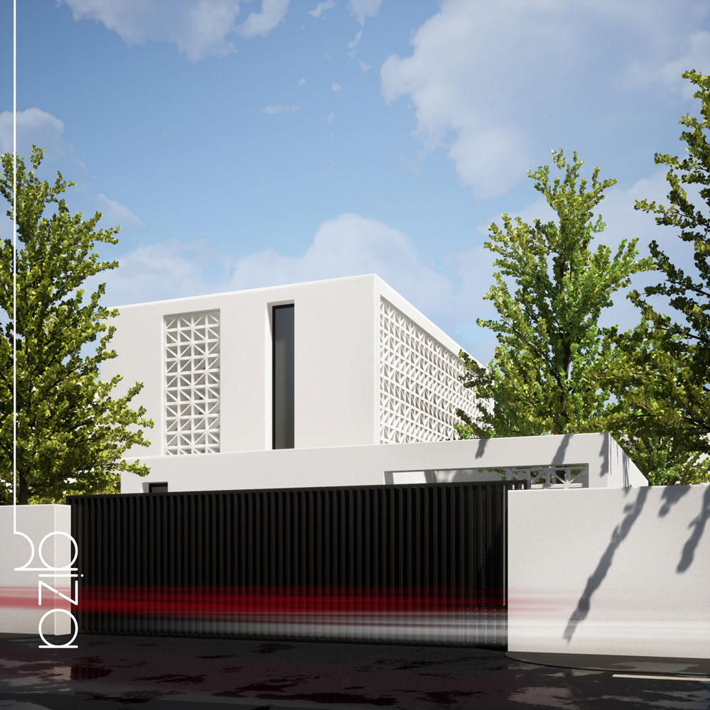 ORNA HOUSE – Architecture