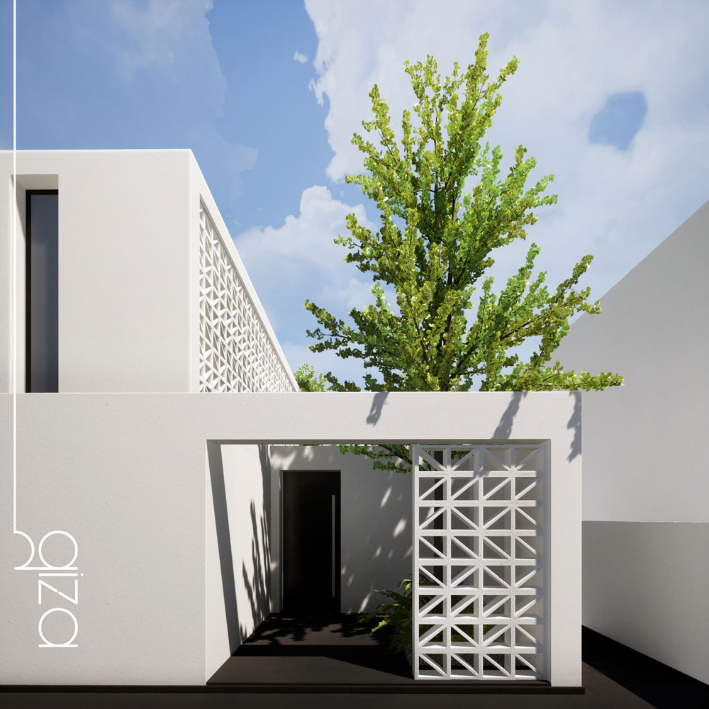 ORNA HOUSE – Architecture