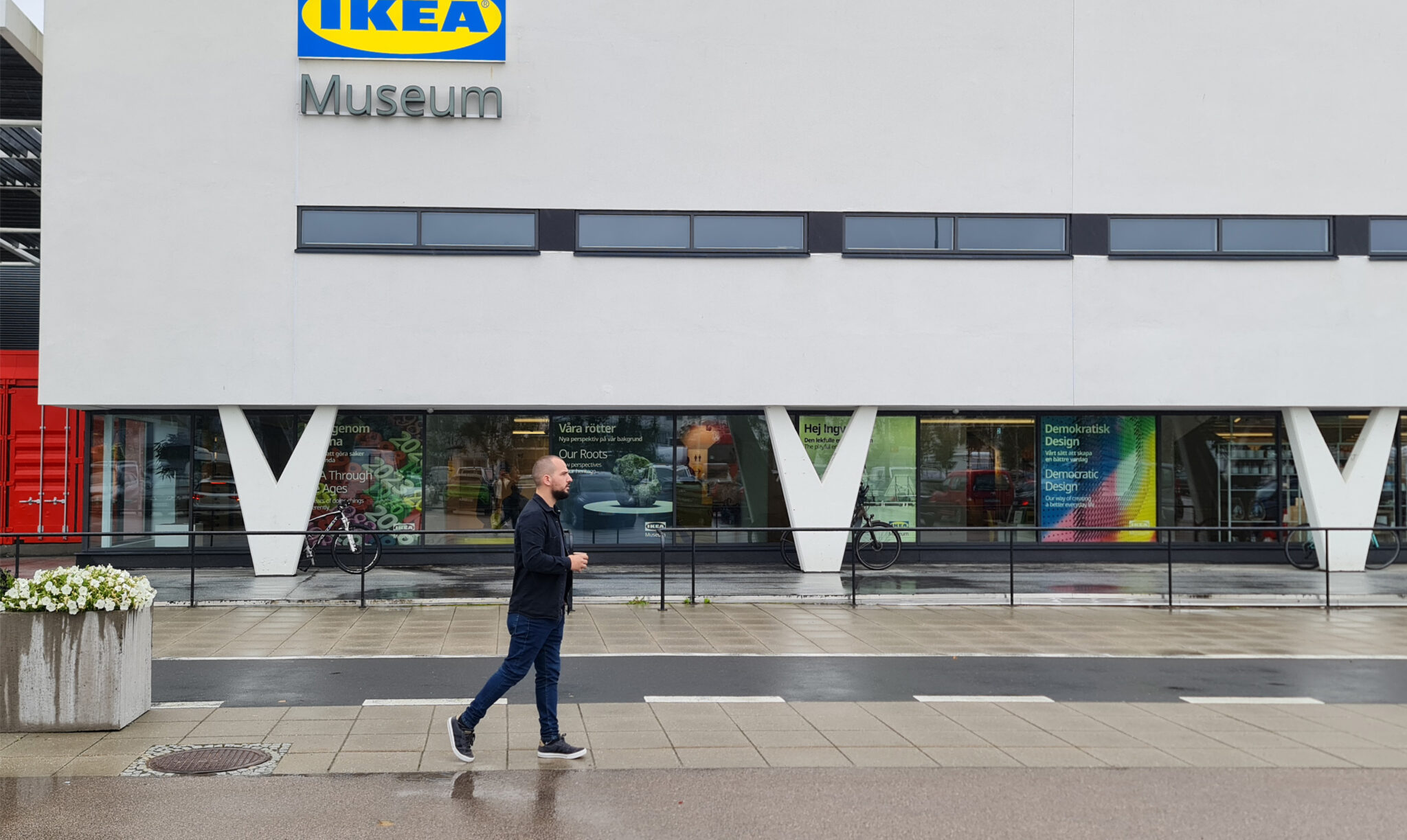 A Return to the Time of Innovation: Visiting the First IKEA Store in ...