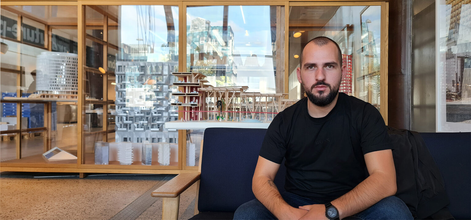 Exploring Architectural Excellence: Visiting the COBE Studio in ...