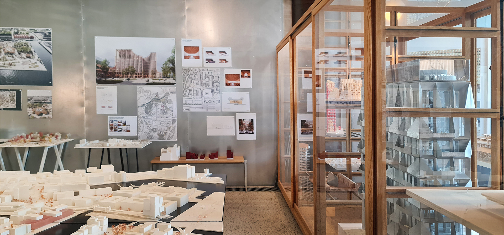 Exploring Architectural Excellence: Visiting the COBE Studio in ...